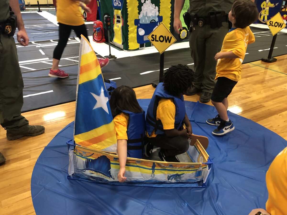 Safety Town – SC Career Kids